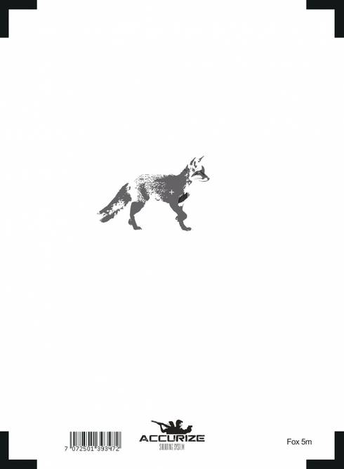 Front targets - ACCURIZE AS